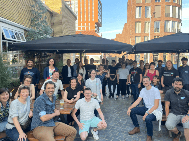 First SignON Consortium Meeting in Tilburg | SignON Project